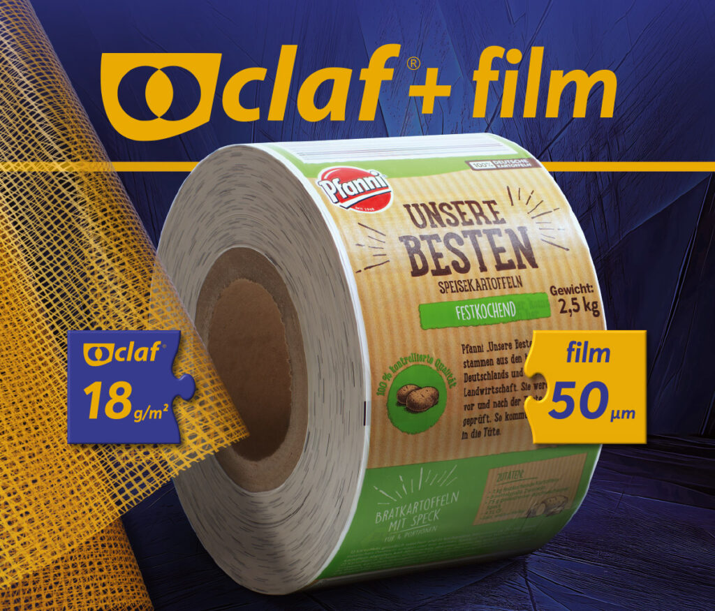New CLAF + Film for the Best Carry-Fresh Bag Experience - CLAF®